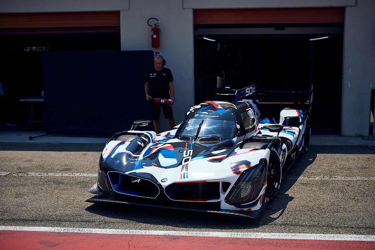 WRT to run BMW's factory LMDh team in WEC after Audi split