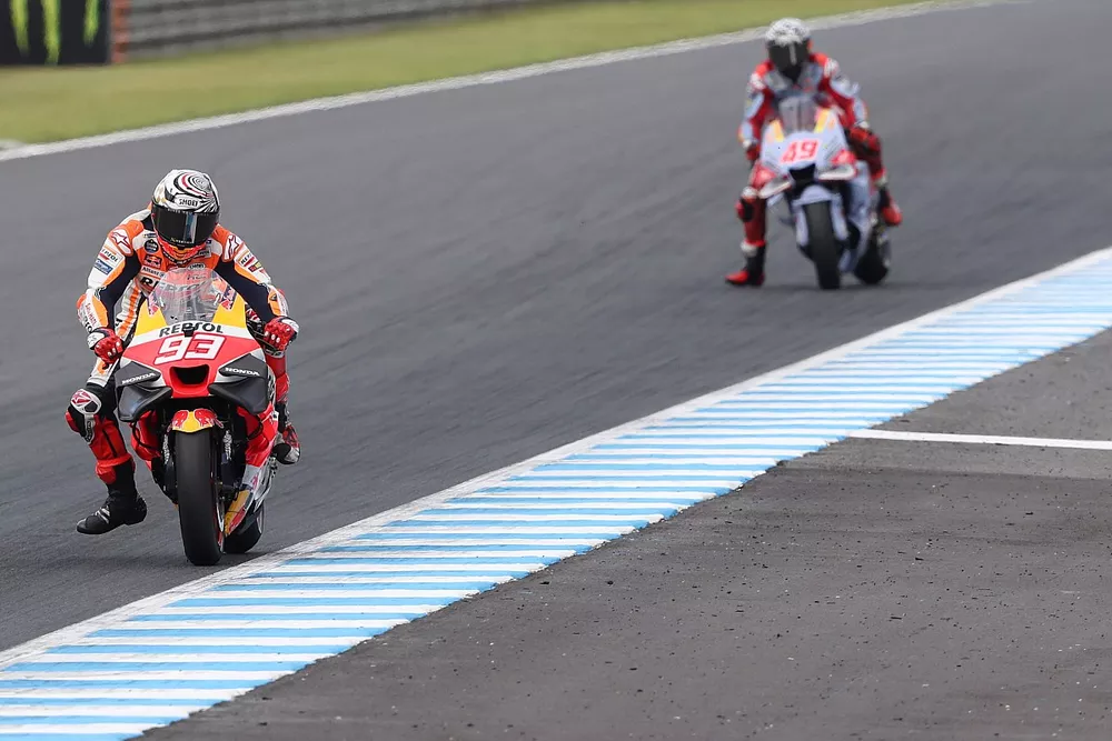 Marc Marquez will leave Honda MotoGP team for Gresini Ducati in 2024