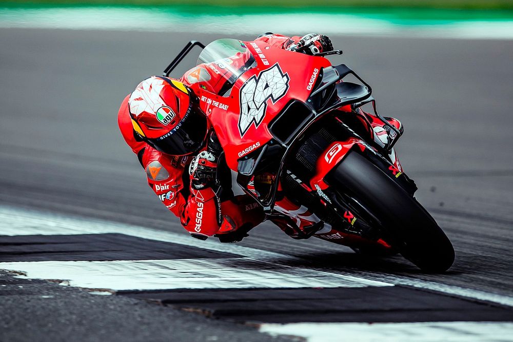 KTM's 2024 MotoGP rider logjam showing no signs of easing