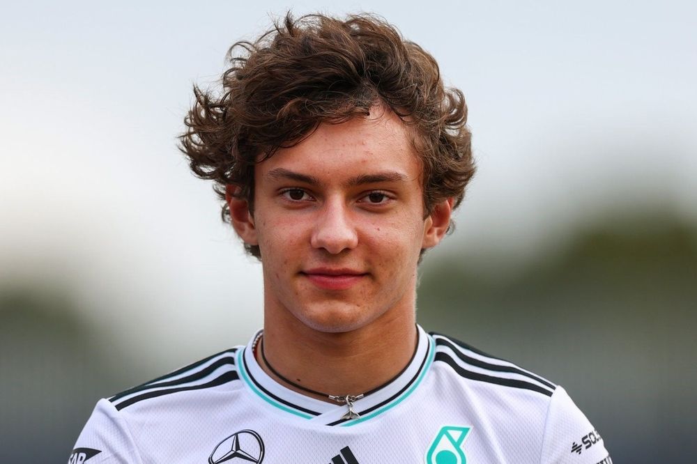 Kimi Antonelli reveals struggles outside of 2025 F1 season