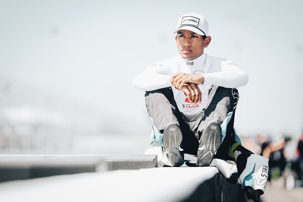 Fading financial support pushes rising star Sundaramoorthy out of ...