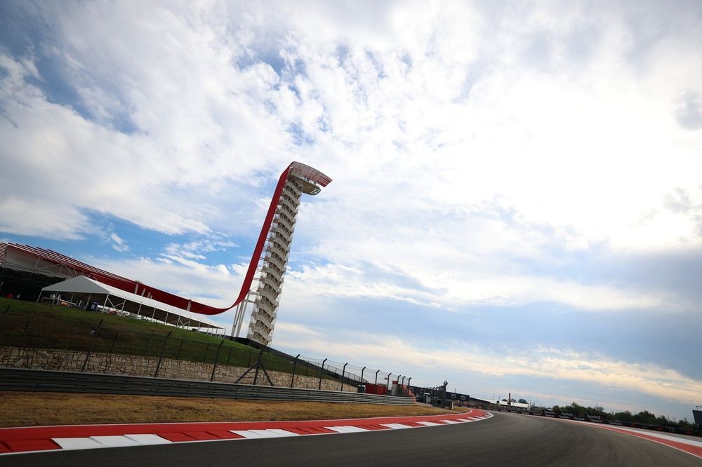 F1 Austin live: Volg de eerste vrije training met livetiming | Liveblog ...