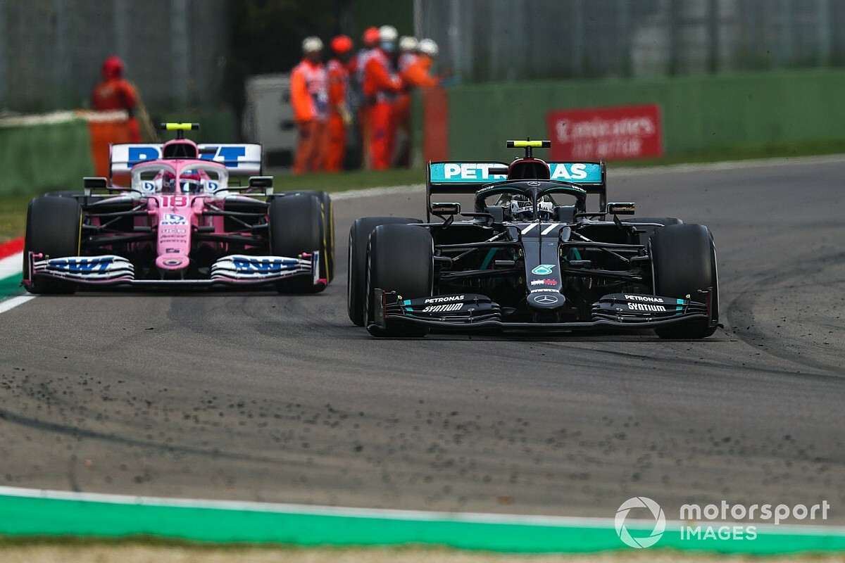 Tim-Tim F1 Dilarang Menggunakan Kamera 3D