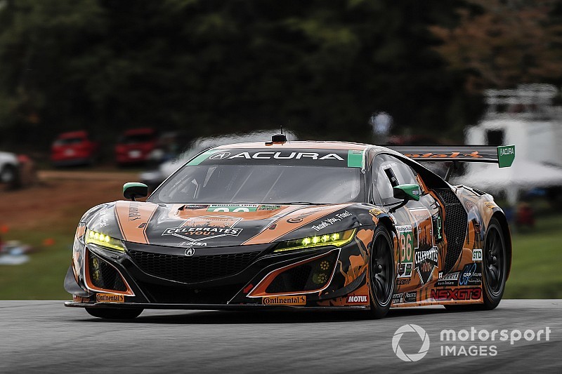 Legge “incredibly proud” of MSR Acura despite missing title