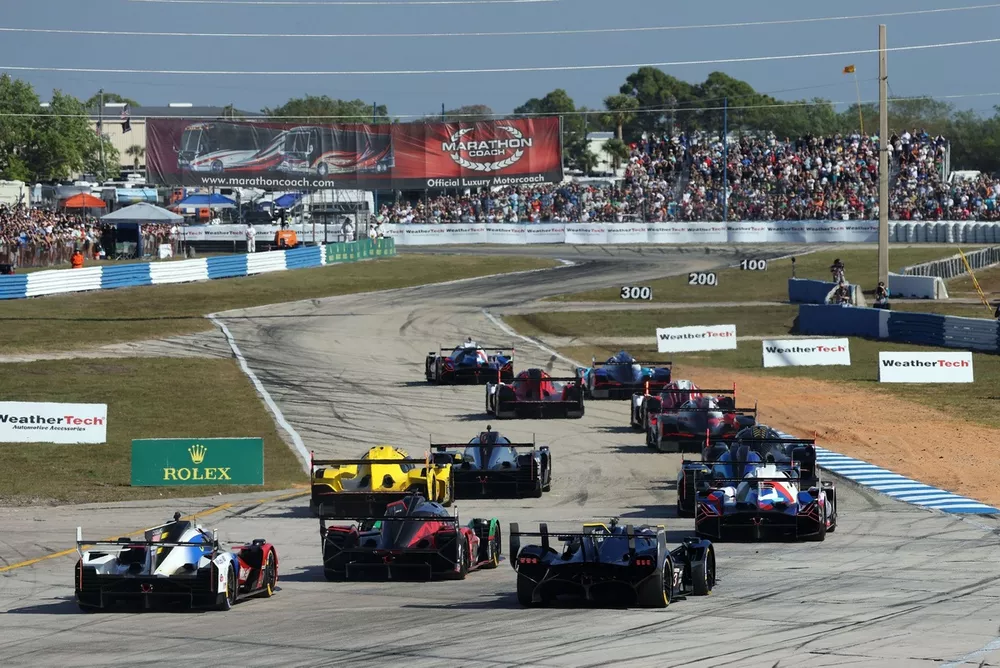 WEC Hypercar and IMSA GTP: Who is introducing updates in 2026 and who ...