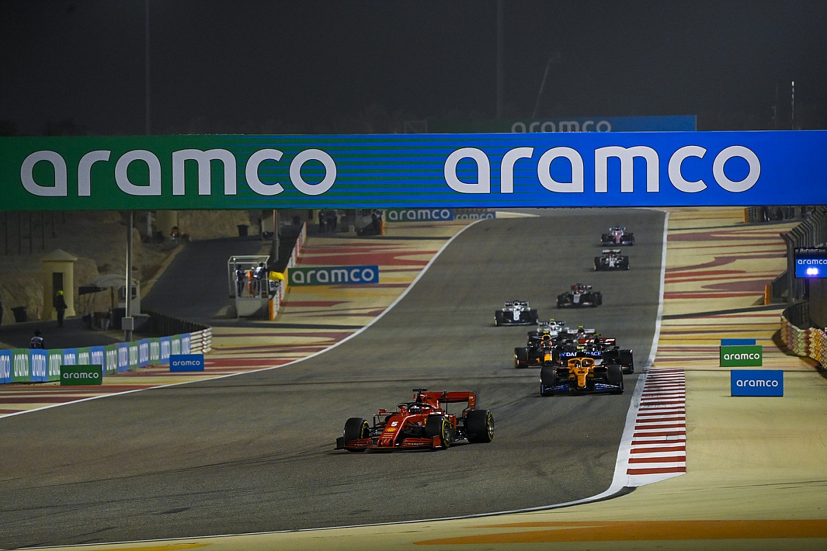 F1 | La Sprint Race in Bahrain si farà sull'outer loop?