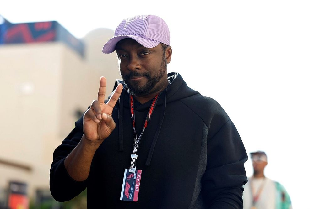 Will.i.am: "Hamilton'ın her konuda bu kadar yetenekli olması haksızlık"