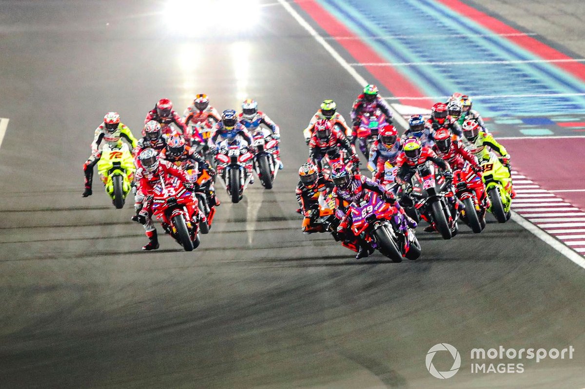 F1 owner Liberty Media takes over MotoGP in $4bn deal with Dorna