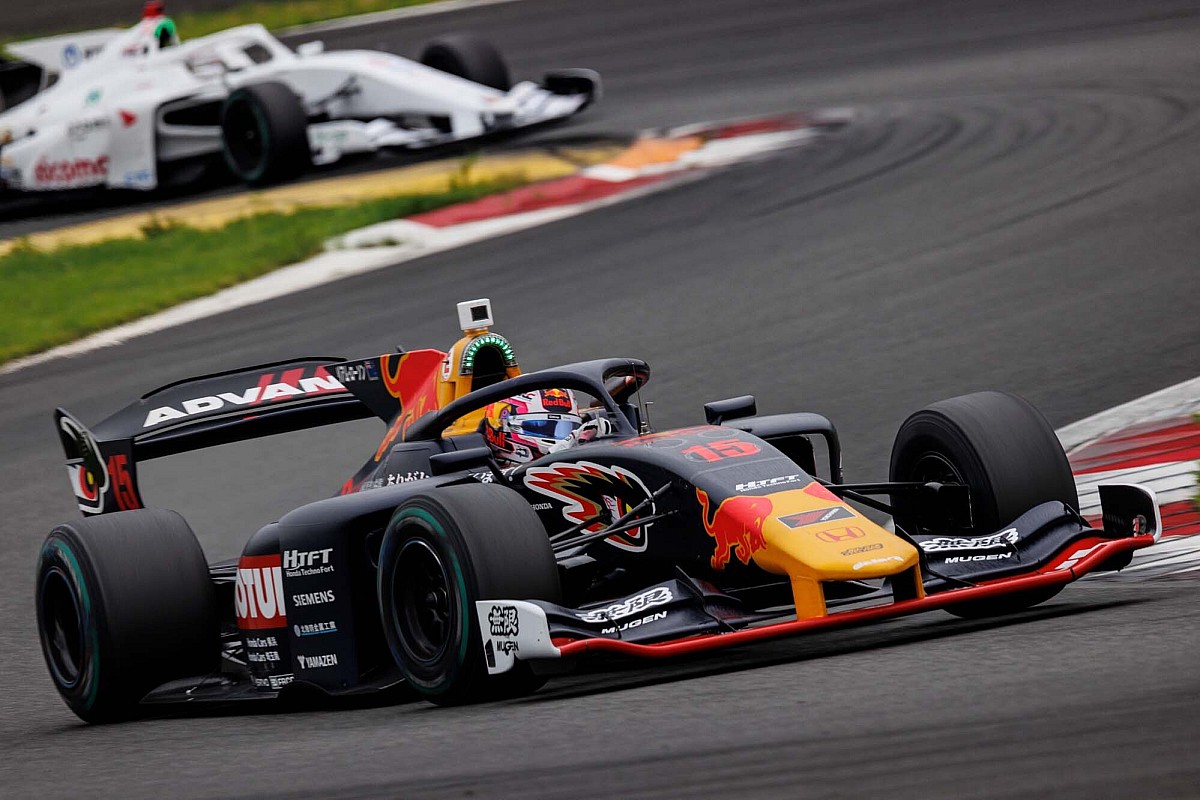 Lawson a Super Formula bajnoki címével vigasztalná magát a rossz F1-es ...