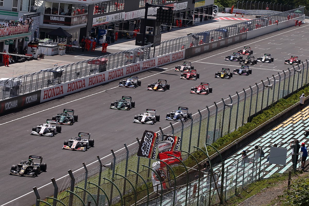 Super Formula 2021: Mid-season driver ratings