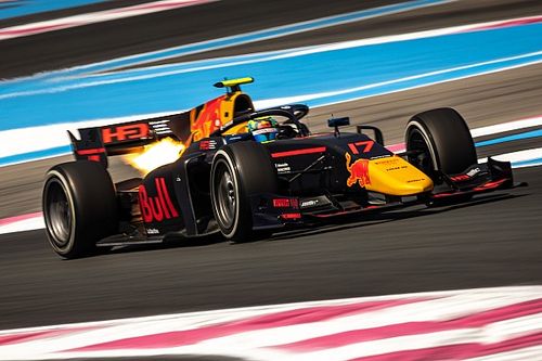 2016 FIA F2 Standings and Results in Motorsport