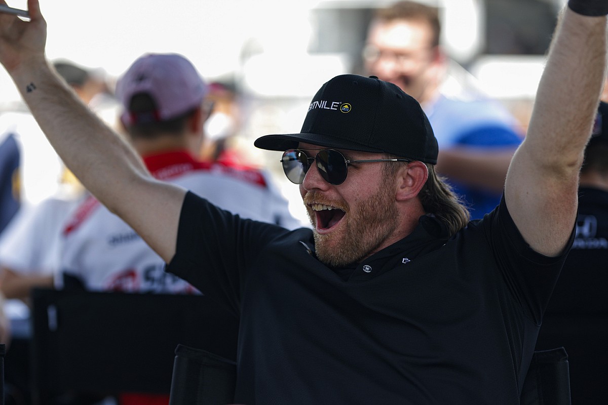 IndyCar racer Daly to make NASCAR Cup debut at Charlotte Roval