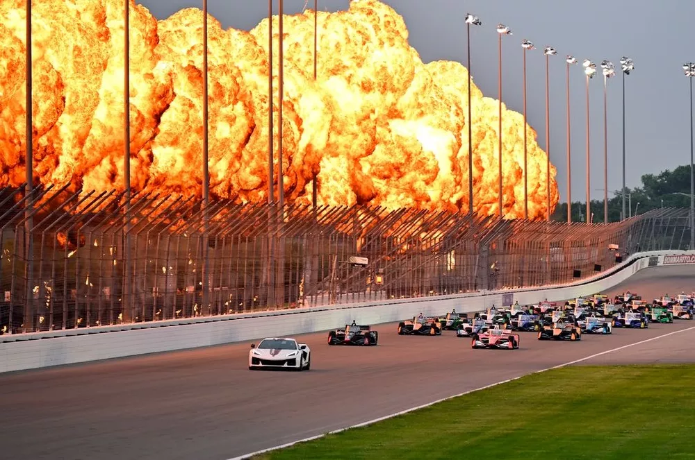 FOX Corporation acquires one-third stake in IndyCar owner Penske ...