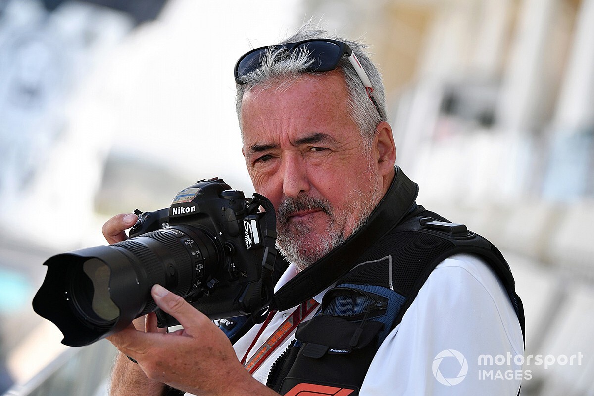 How to become an F1 photographer with Mark Sutton – experience, skills ...