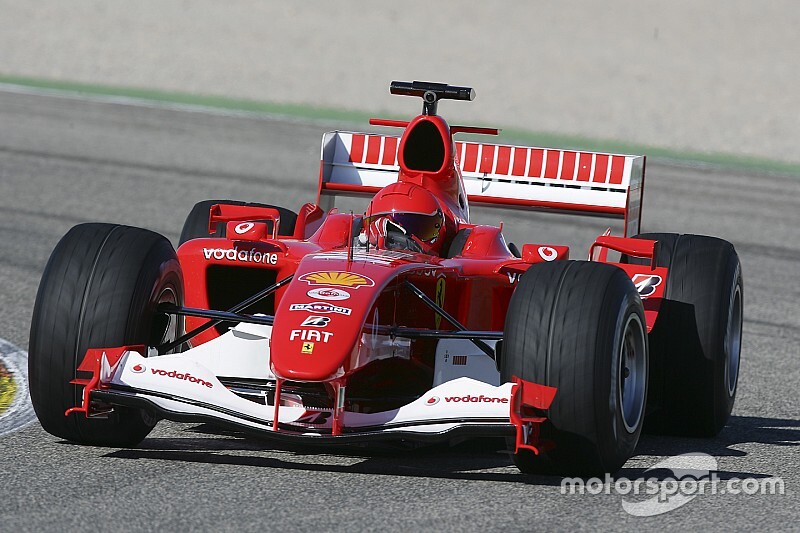 On this day: Ferrari laat Rossi rijden tijdens F1-wintertest in Valencia