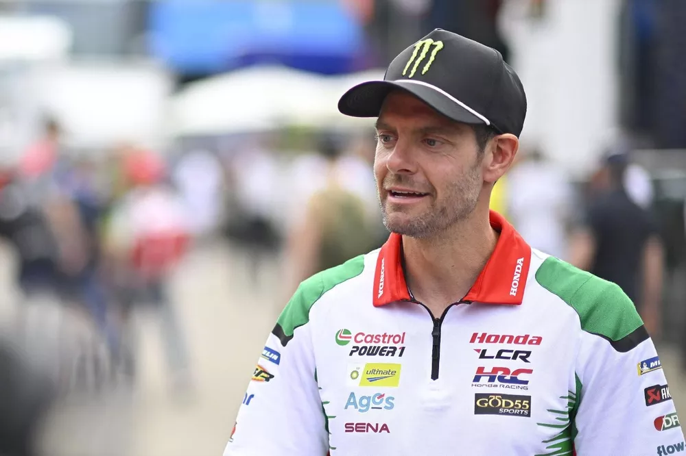 Why Cal Crutchlow turned down MotoGP comeback before his wife changed ...