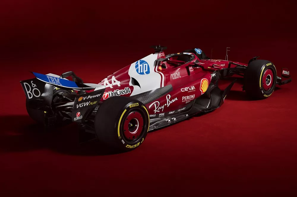 F1 | Ferrari SF-25: ecco la scheda tecnica
