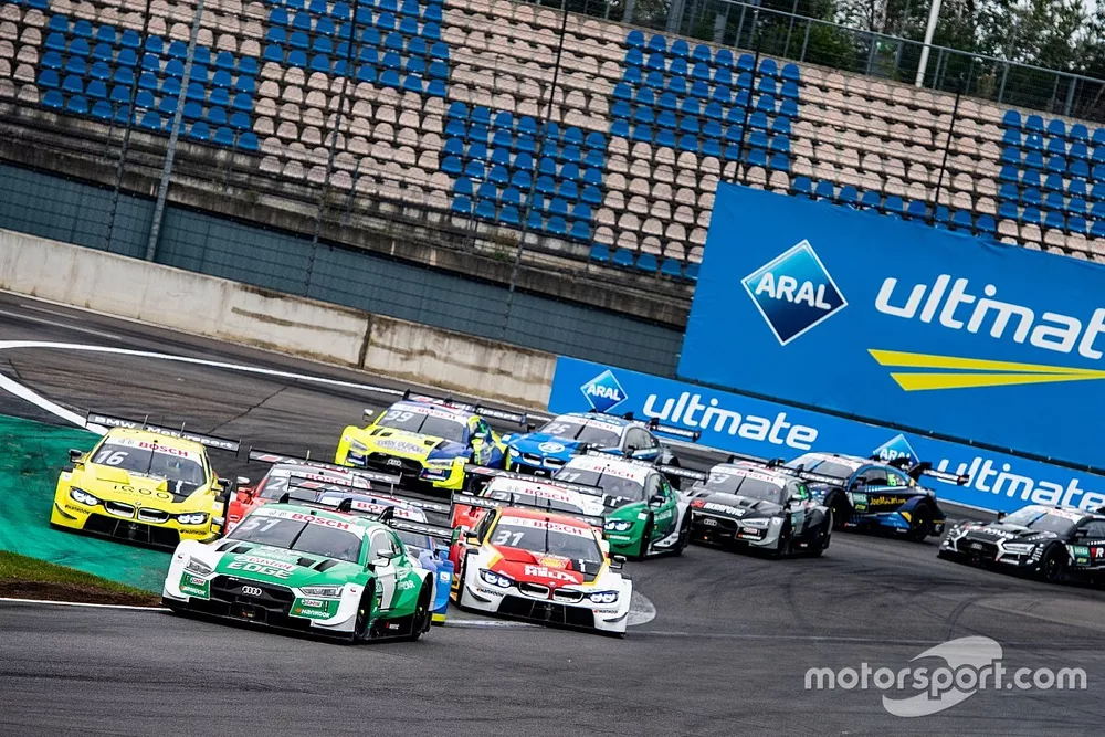 Verwunderlich Zeitplan Dtm Lausitzring Ebenbild