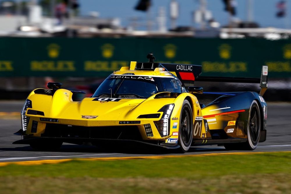 Chip Ganassi Racing en Cadillac na seizoen 2024 uit elkaar