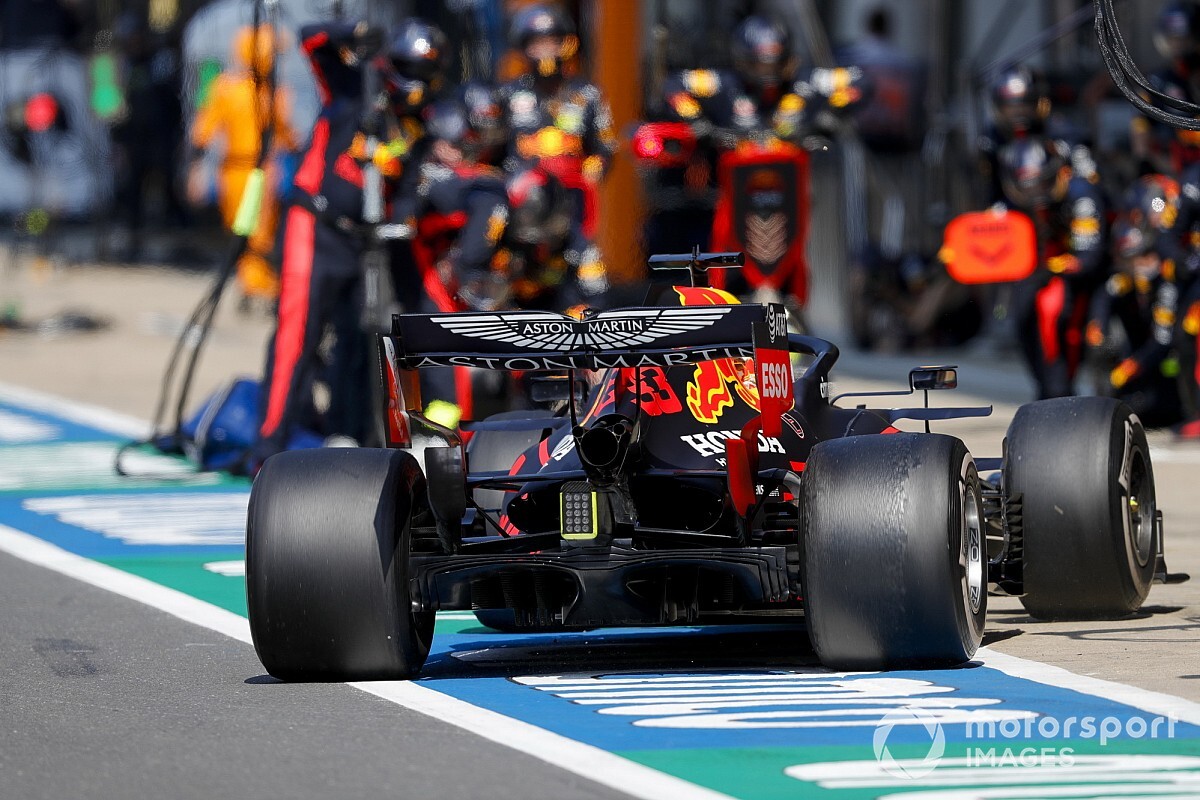 ¿Qué es y cómo funcionará la Red Bull Powertrains en la F1?