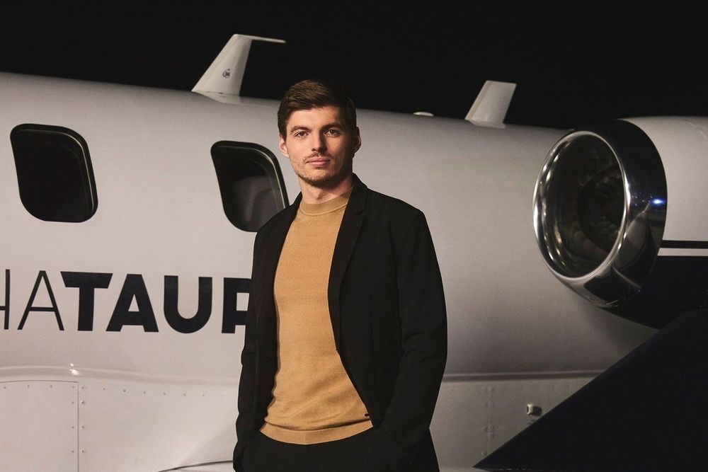 Verstappen, AlphaTauri'nin global marka elçisi oldu!