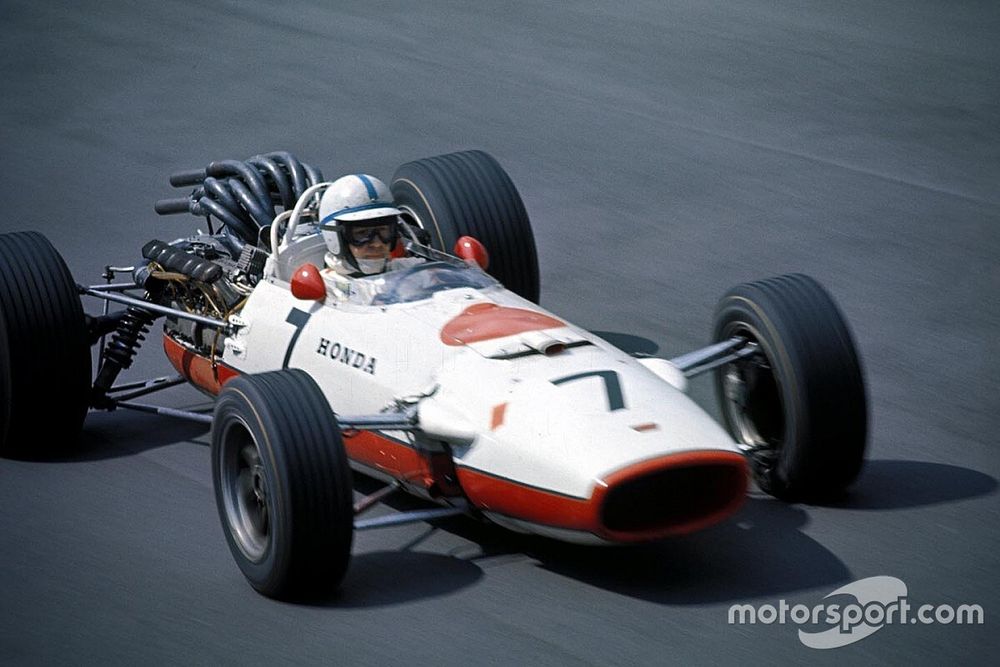 How Honda planned to save its first attempt to crack F1