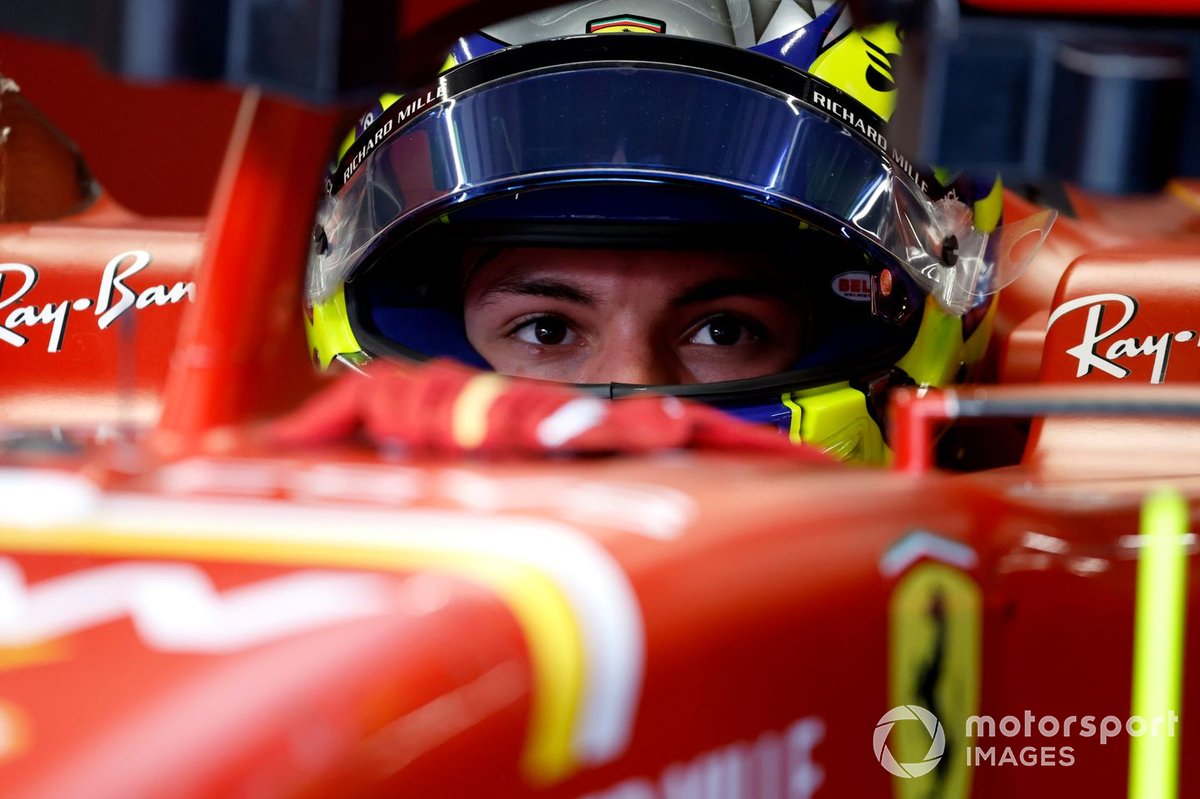 Reserve drivers to have competed in F1