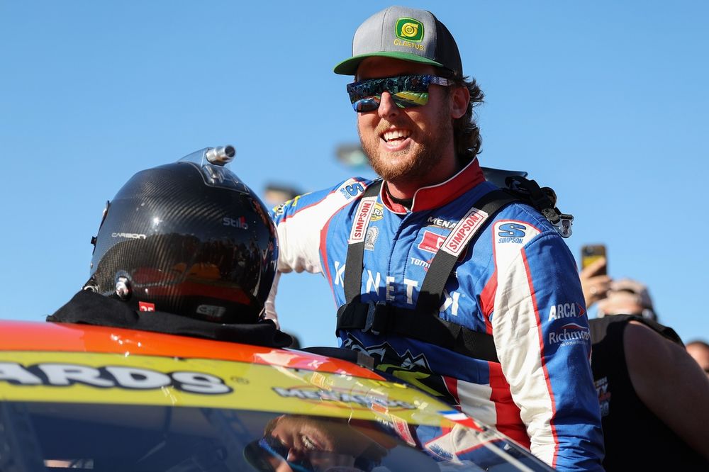 Cleetus McFarland apologizes after causing ARCA pileup at Charlotte