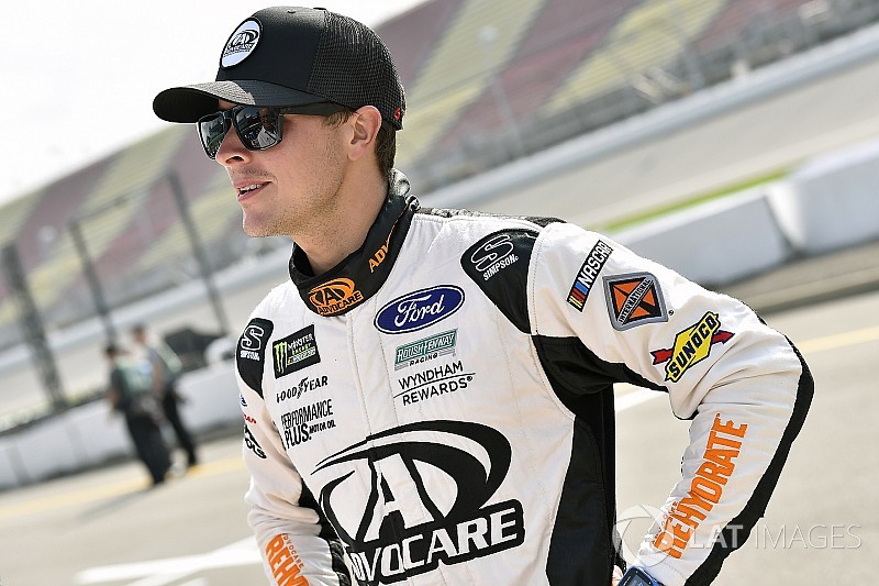 Analysis: Given his record this season, Trevor Bayne deserves another look