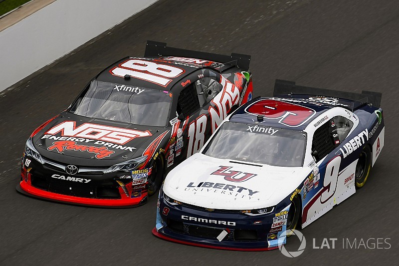 NASCAR bringt komplett neue Aerodynamik zum All-Star-Rennen