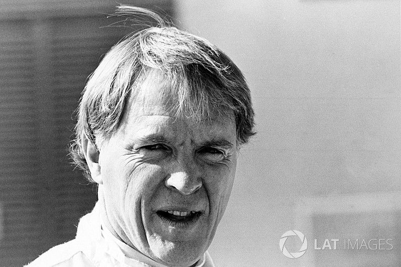 Fallece el legendario Dan Gurney