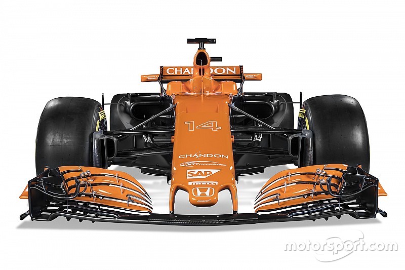 Technique - Les secrets de la McLaren MCL32
