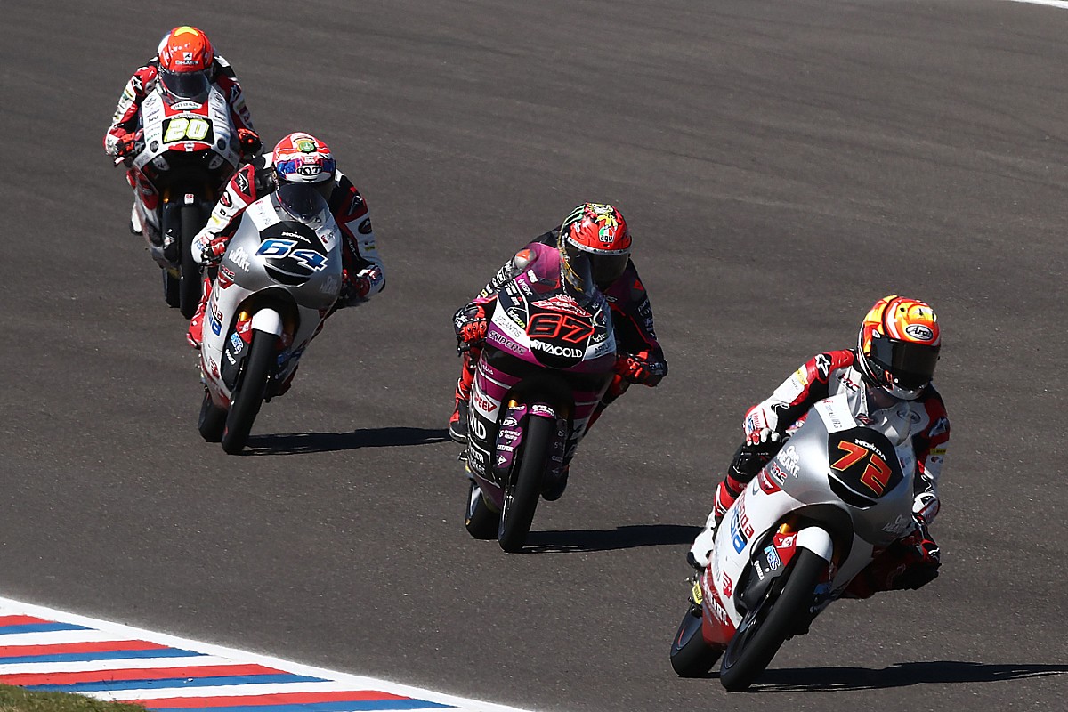 Moto3: Mario Aji Harus Mulai Waspadai Taiyo Furusato