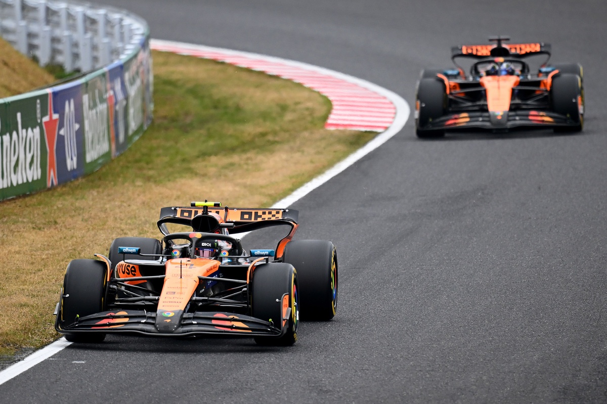 Green Grids: McLaren's F1 blueprint for eco-friendly cars