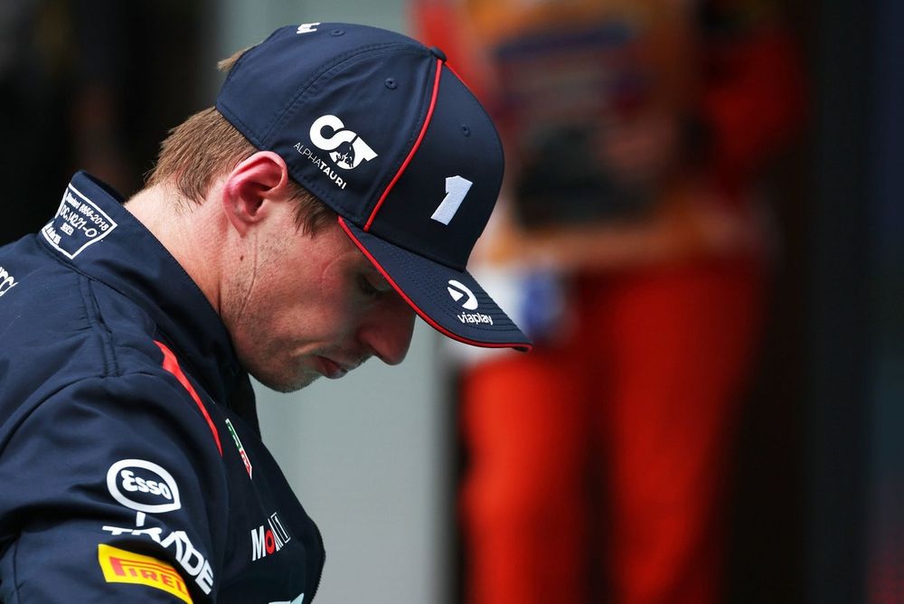 Max Verstappen admits guilt for George Russell clash at F1 Spanish GP