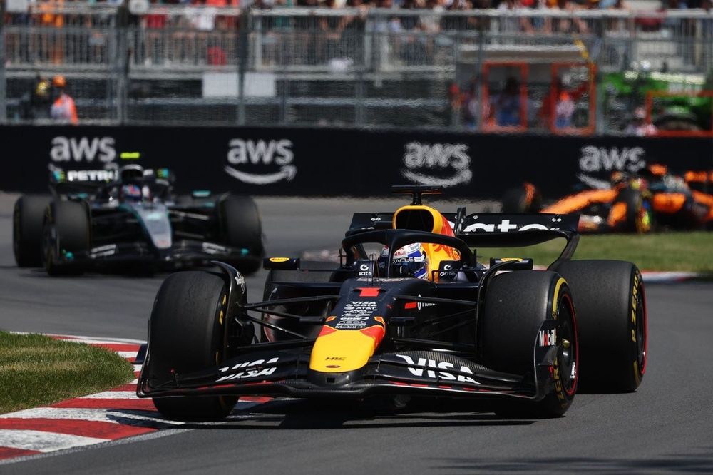 Red Bull expected "gamesmanship” in Canadian GP as rivals try to catch out Max Verstappen