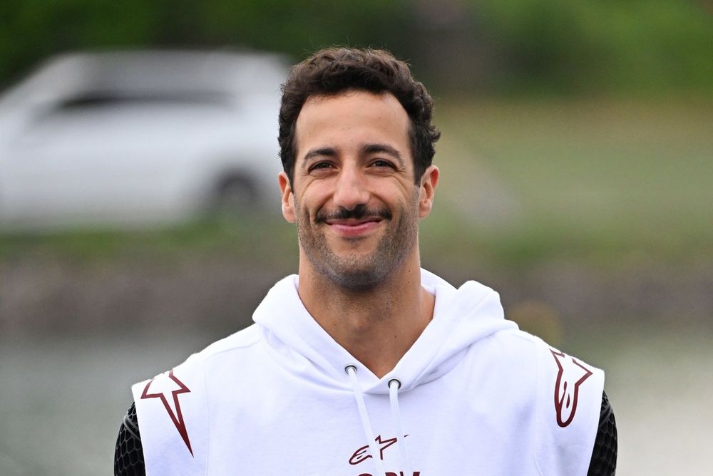 Ricciardo: Villeneuve is "talking shit" but I've done some self-therapy