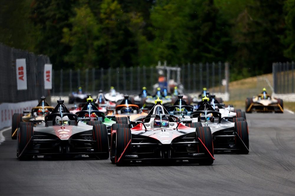 Portland E-Prix: Frijns P2, Da Costa pakt overwinning