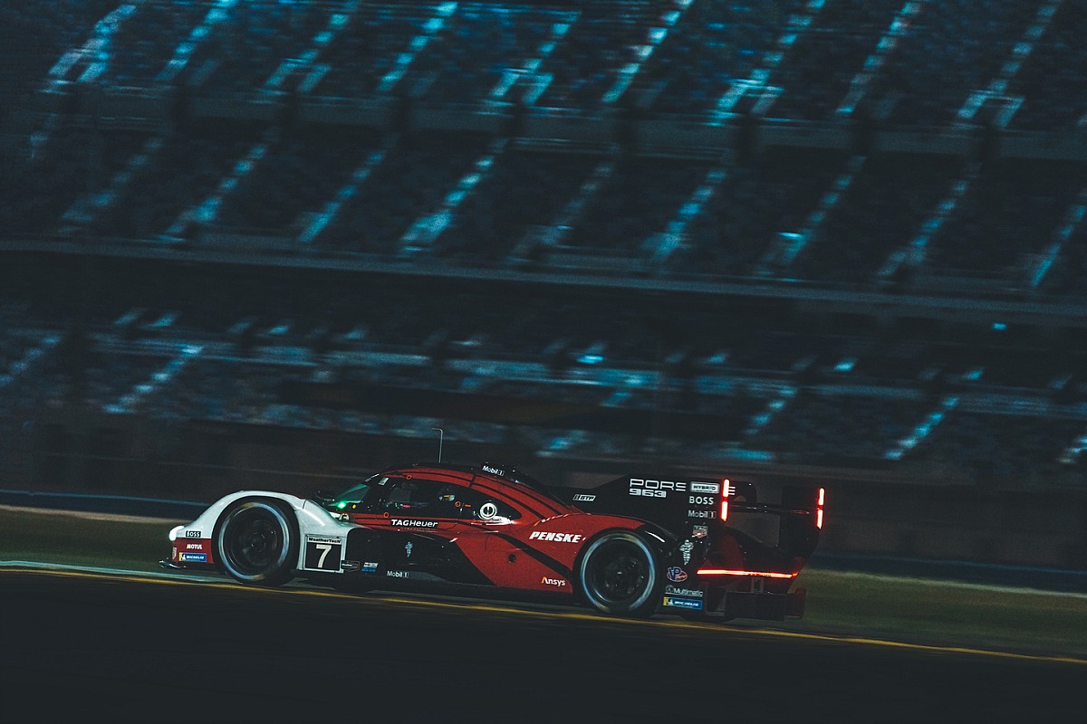 IMSA: Night pace could fluctuate "dramatically" in Rolex 24