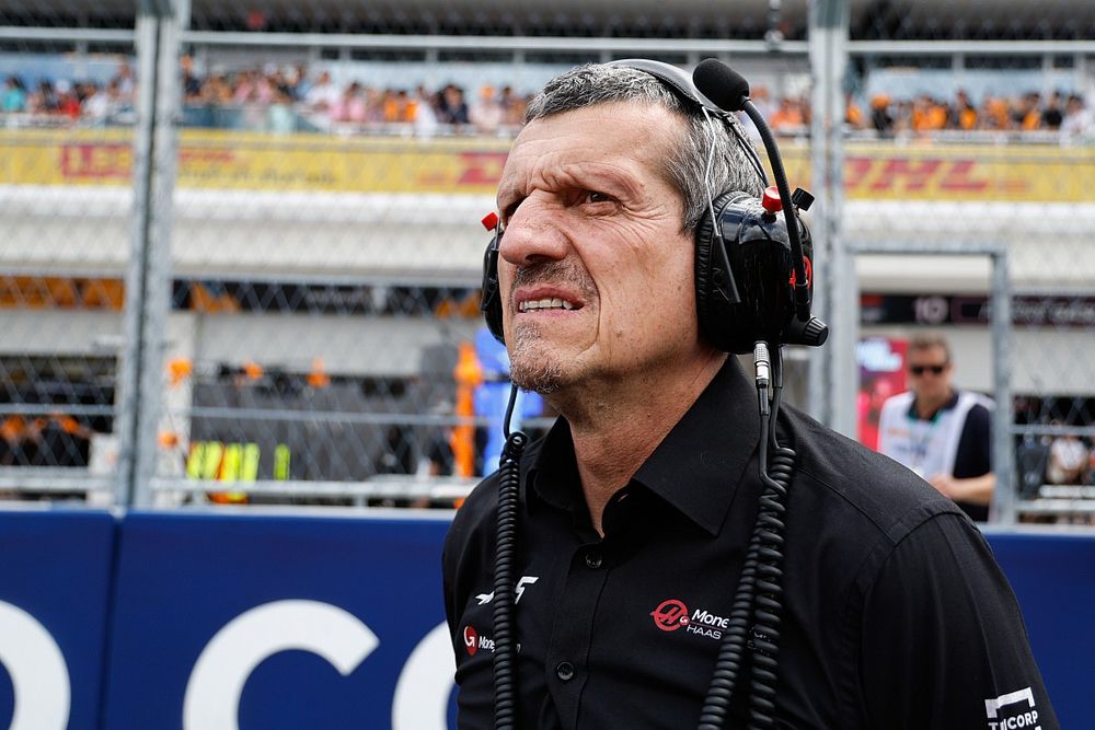 Steiner: F1 musi się zdecydować