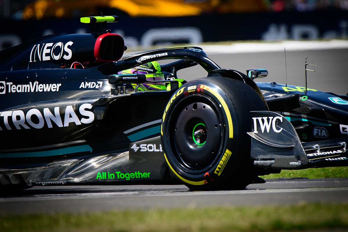 Mercedes reveals areas of investigation for F1 car bouncing