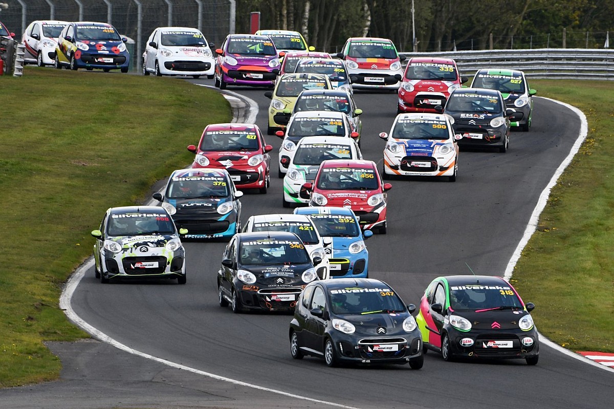 Why size really does matter when it comes to club racing grids ...