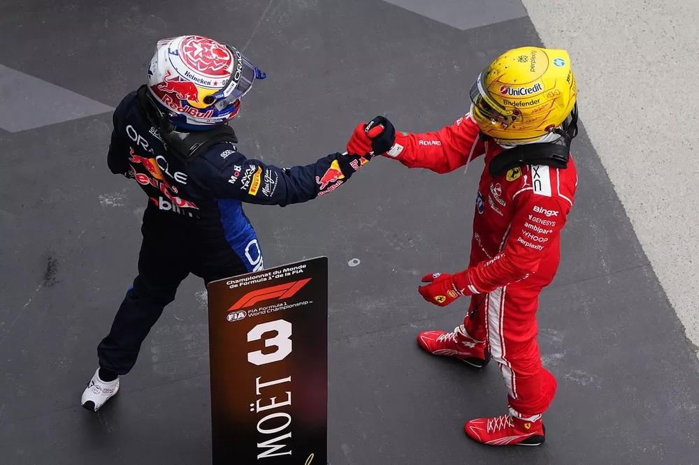 Why "awesome" Canadian GP has convinced Lewis Hamilton he's "probably ...