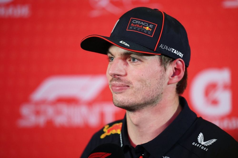 Max Verstappen gives glimpse into fatherhood in rare interview