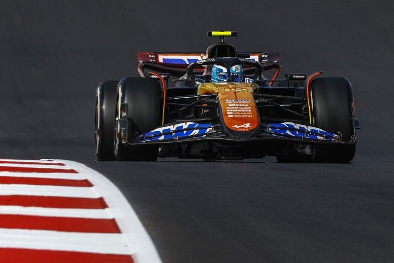 Alpine: Ob wir am Ende Achter oder Neunter werden, ist doch egal!