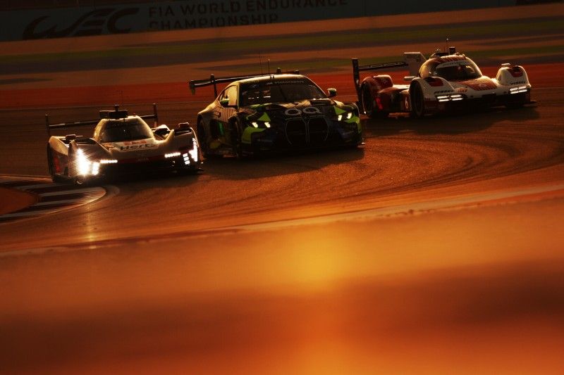 WEC 1.812 km Katar 2025: Livestream, Zeitplan, Starterliste und alle Infos