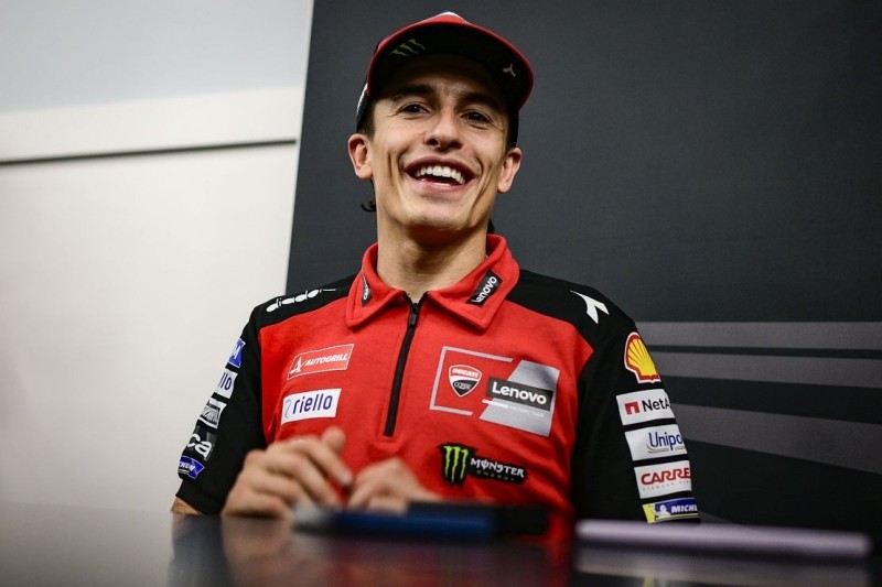 Der erste Save von Marc Marquez: "Erinnere mich ganz genau"