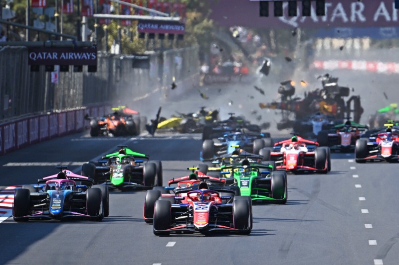 Nach Horror-Crash in Baku: Warum Kush Maini für schuldig gesprochen wird