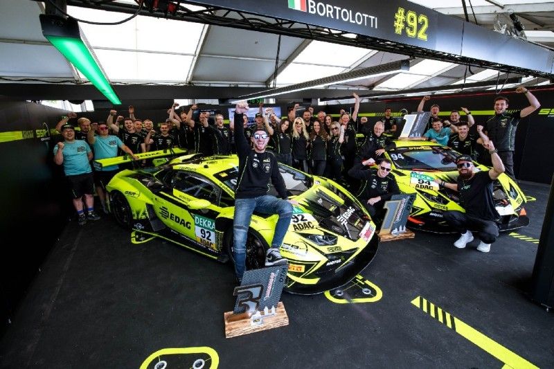 "Können es nicht final sagen": DTM-Zukunft von SSR Performance in Gefahr?