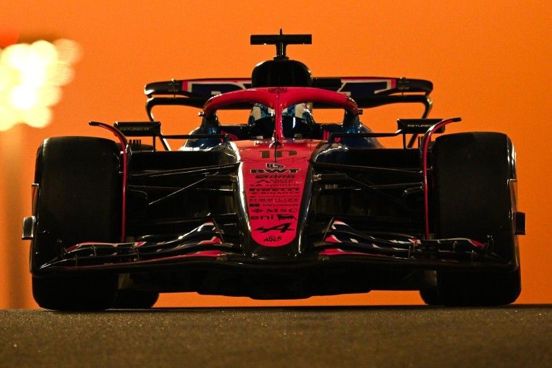 Philosophie-Wechsel bei Alpine: Weg mit dem 100-Rennen-Plan